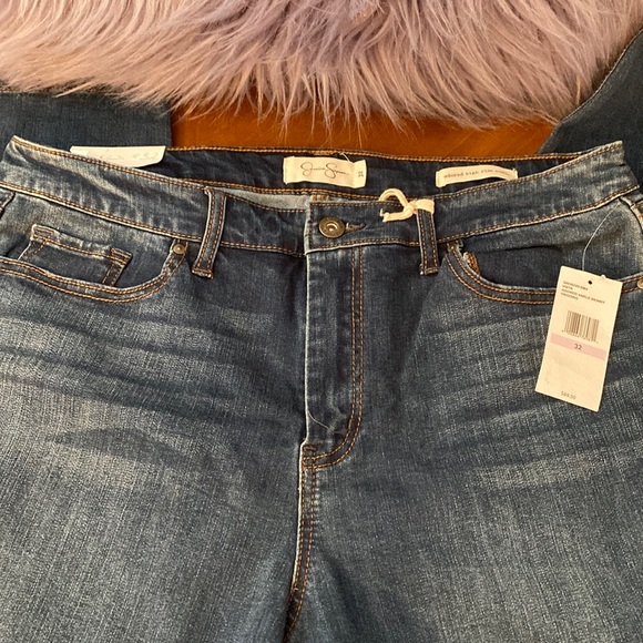 Jessica Simpson | Jeans | Jessica Simpson High Rise Skinny Jeans | Poshmark